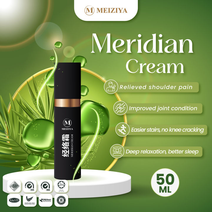 MEIZIYA Meridian Cream Relief Shoulder Pain Relaxing | Lazada