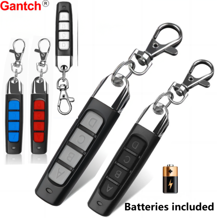 Remote Control Clone Gate Alarm Copier Duplicator 433 Mhz Clone Copy ...