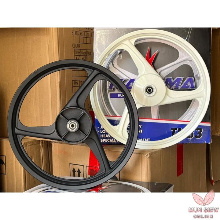 Sport Rim (KAYAMA) TL33 Honda Wave100 Ex5 Dream Wave Alpha (No Disc) 3 ...
