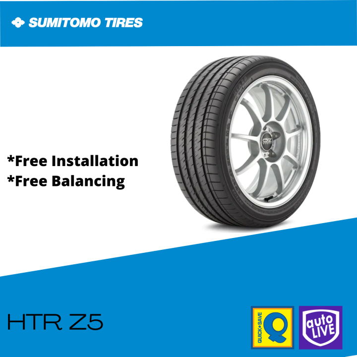 Sumitomo HTR Z5 | Lazada