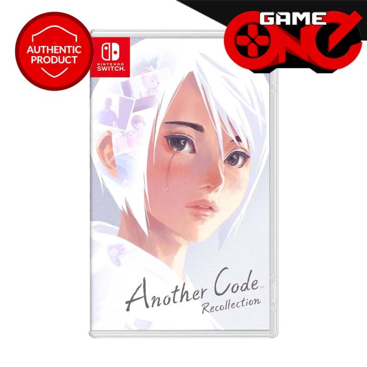 Nintendo Switch Another Code: Recollection [ASI] | Lazada PH