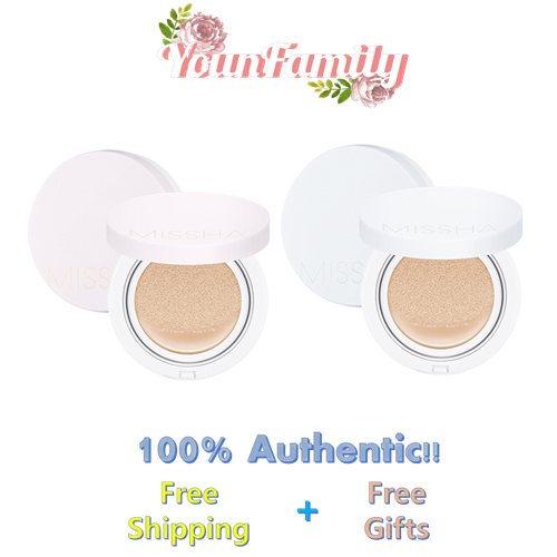 [Missha] Magic Cushion 15g SPF50+ PA+++ | Lazada