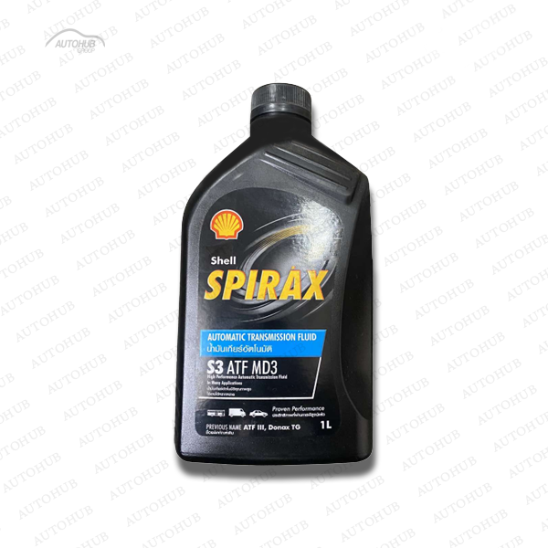 Ford/FOMOCO/Motorcraft SHELL SPIRAX S3 AUTOMATIC TRANSMISSION FLUID MD3 ...