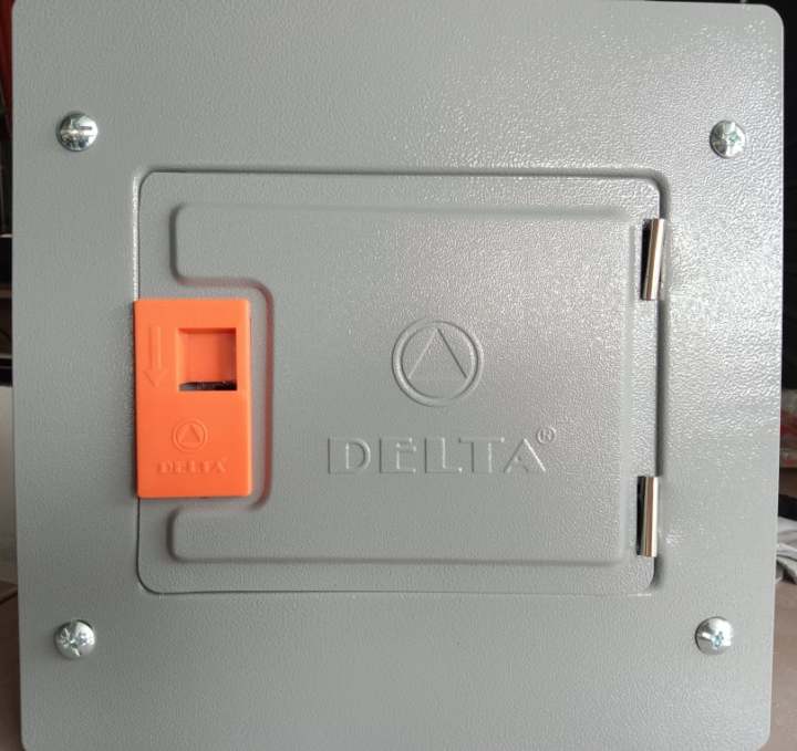 Delta Panel Box Plug-in 4 holes | Lazada PH