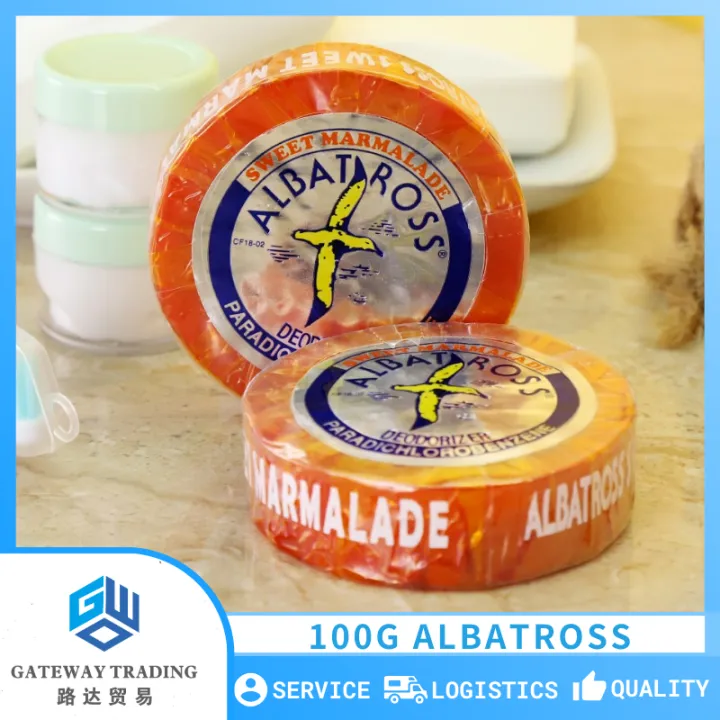 100 Grams Albatross Bathroom Deodorizer Albatross Deodorizer Toiletries ...