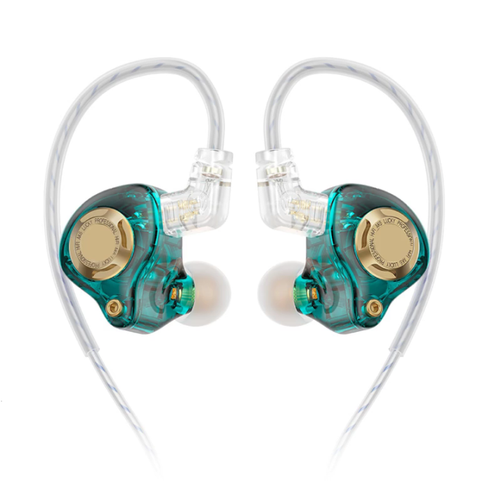 Gaming Earbuds Corded With Detachable Cable Strong Bass For Immersive ...