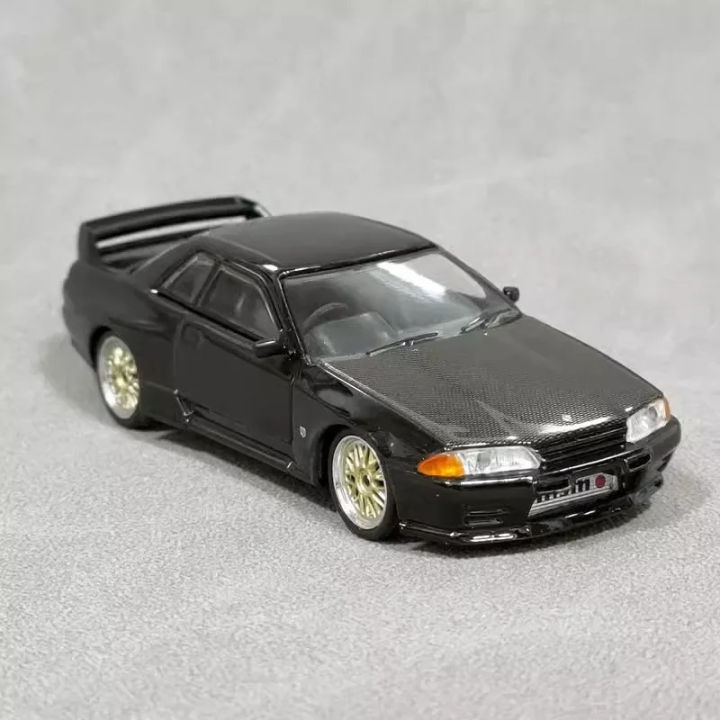 GT Diecast 1:64 Skala S-Tune R32 Nismo BBS GTR GT-R Aloi Simulasi ...