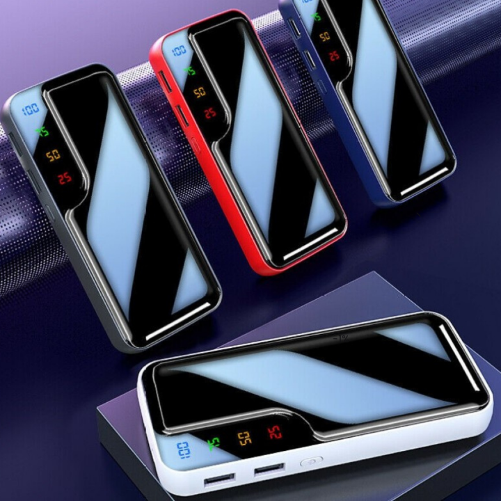 Original Powerbank Romoss 20000mAh Powerbank High Quality Li-ion ...