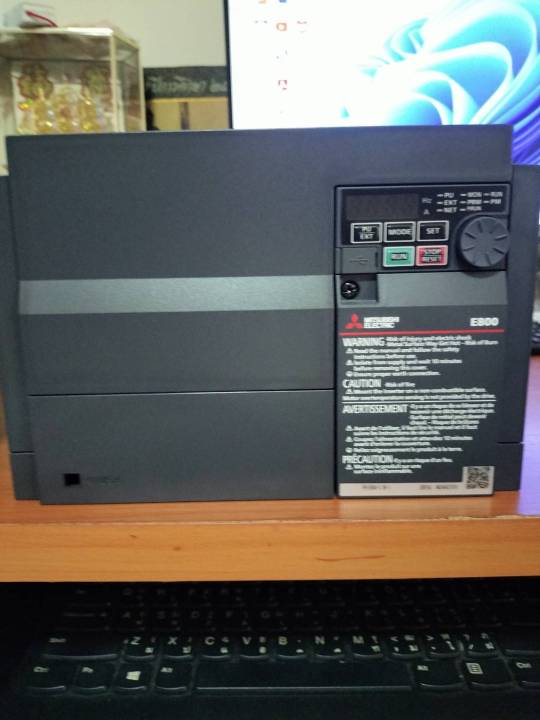 INVERTER FR-E840 5.5K-1 MITSUBISHI | Lazada.co.th