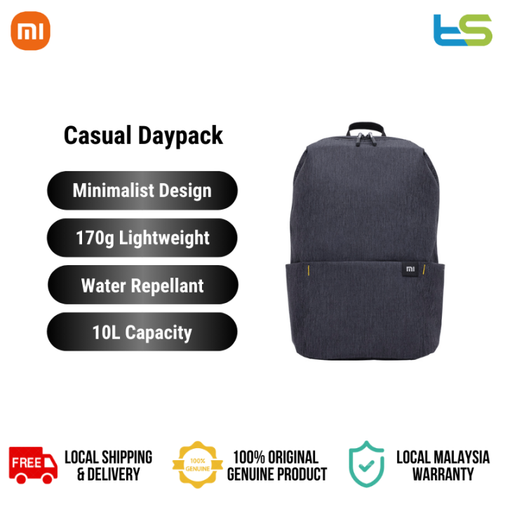Xiaomi Mi Casual Daypack Mini Backpack Bag (10L/20L | Lazada