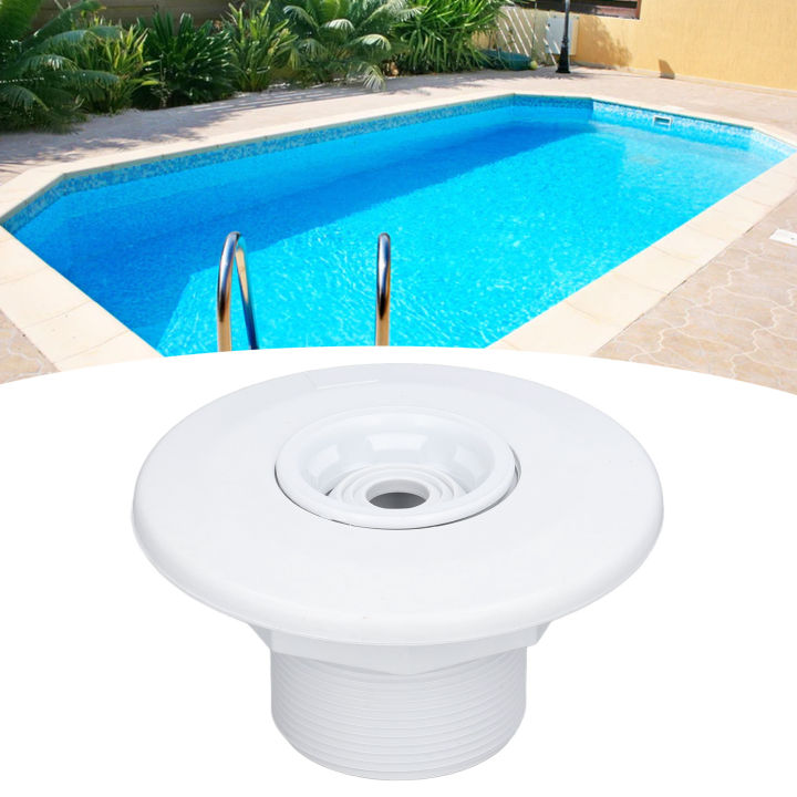 G2 External Thread Swimming Pool Nozzle 360 Degree Rotatable SPA Water ...