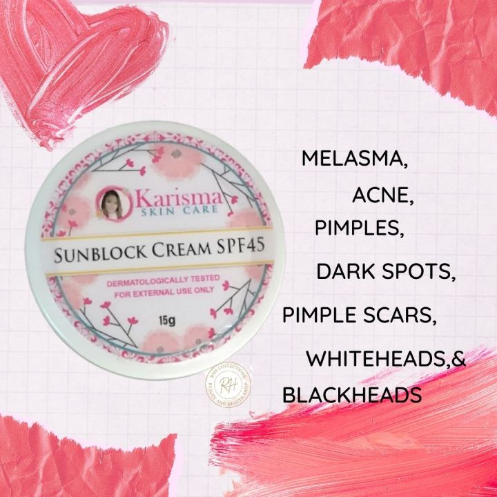 Karisma Day Cream All in one Derm Set | Lazada PH