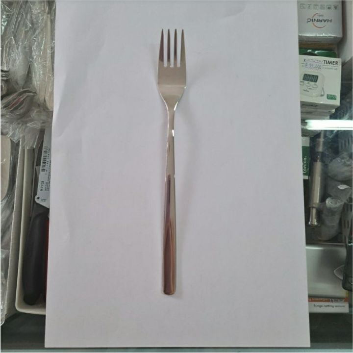 KR216004 Garpu Makan Korea Bima, Korean Fork Bima | Lazada Indonesia