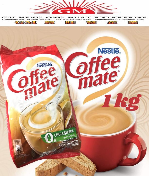 Nestle Coffee mate (1kg) | Lazada