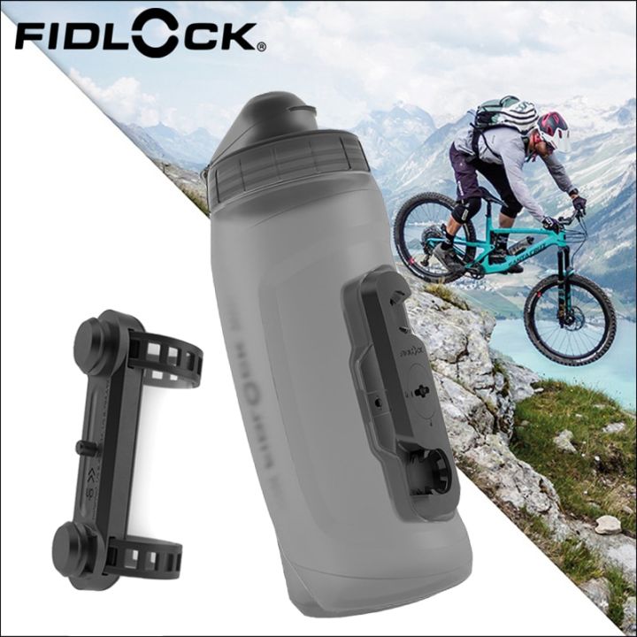 FIDLOCK TWIST Magnets Bottle Bicycle Cageless Bottle Engineered 450/590 ...