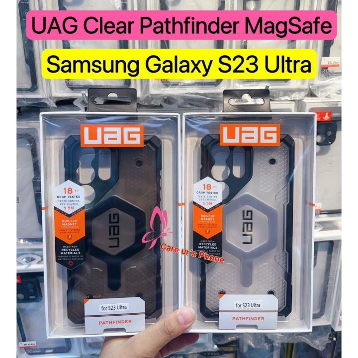 UAG เคส Samsung Galaxy S23 Ultra ยี่ห้อ UAG Case กันกระแทก มีแม่เหล็ก ...