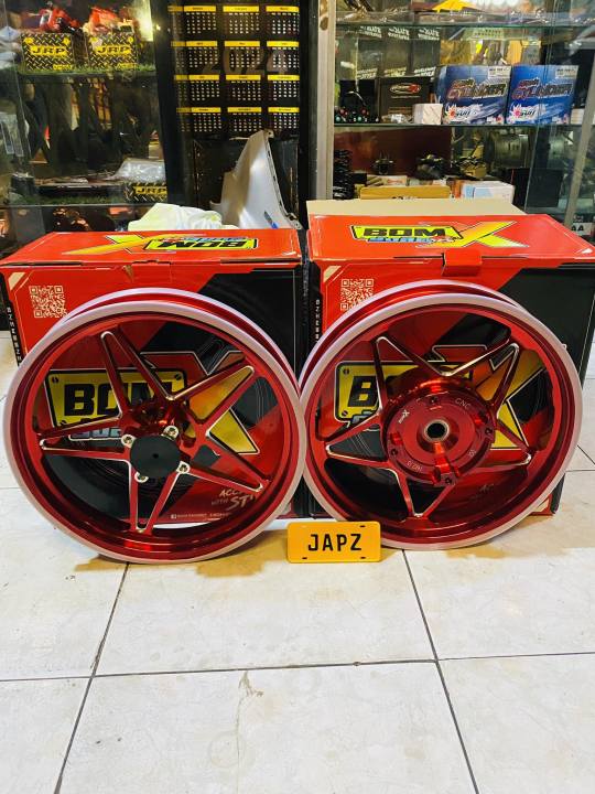 BOM X RANGSIT CNC MAGS CLICK 160 PCX 160 AEROX NMAXV2 | Lazada PH