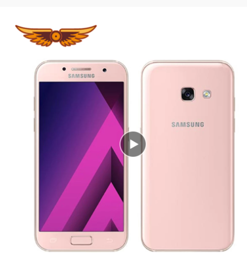 Samsung Galaxy A3(2017) โทรศัพท์มือถือ A320F เดิม4.7นิ้ว2GB RAM 16GB ...