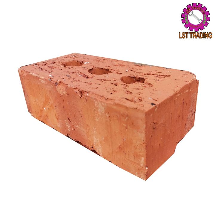 [READY STOCKS] CLAY BRICK / RED BRICK / BATA MERAH / 红砖 | Lazada
