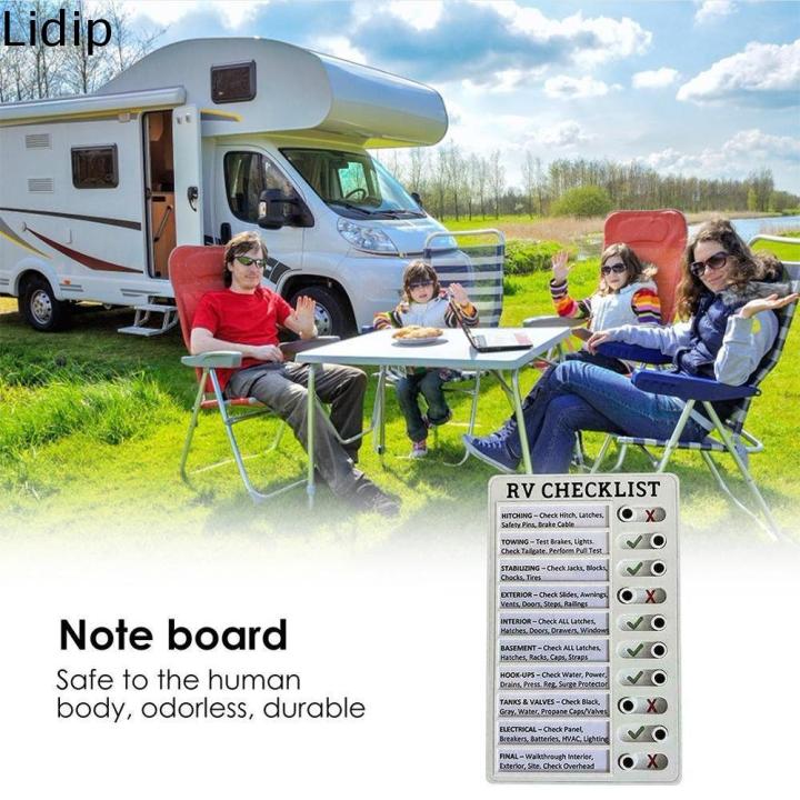 LIDIP Portable Multi-purpose Check List Board Daily Care To do List ... LIDIP Portable Multi-purpose Check List Board Daily Care To do List ...