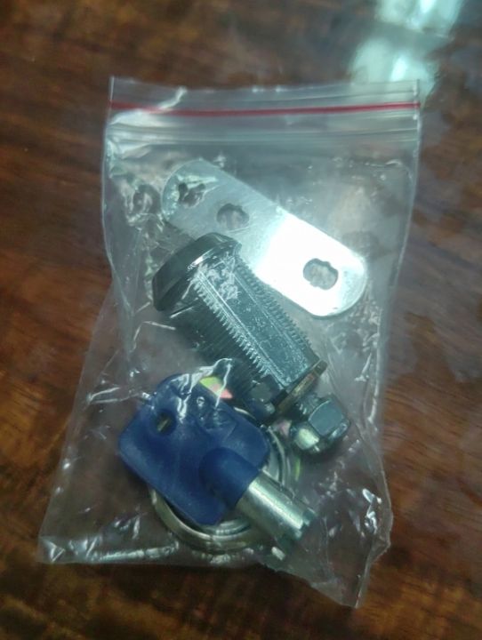 Allan Comlock / Camlock / Cam lock / For Coin Box Coinslot Box / Piso ...