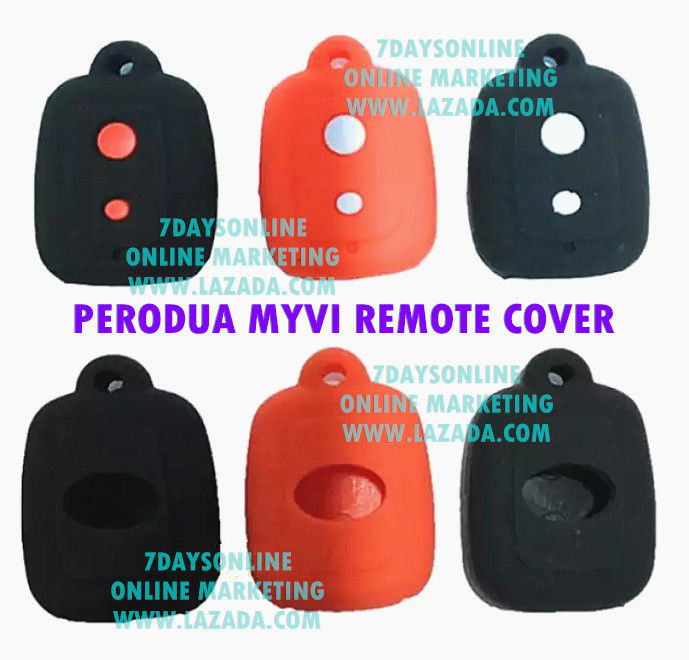 PERODUA MYVI REMOTE COVER | Lazada