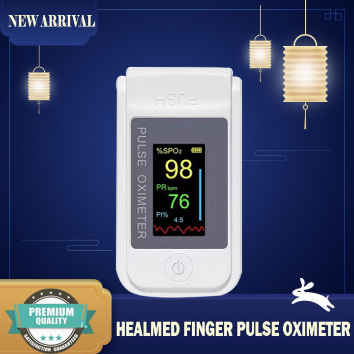 【Hot Sale】LK89 Omron Oximeters Portable Monitor Finger Pulse Oximeters ...