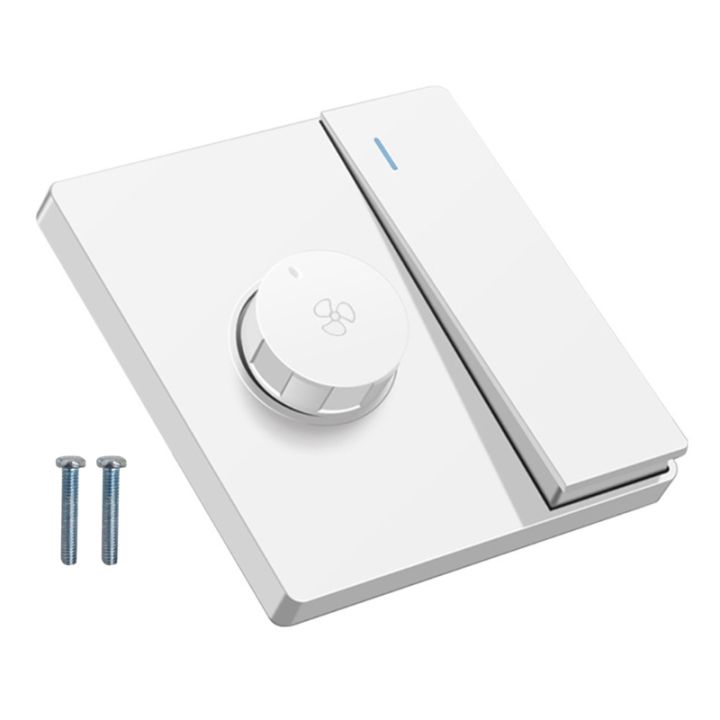 Variable Fan Speed Control with Switch Suit for Most Brand Ceiling Fans ...