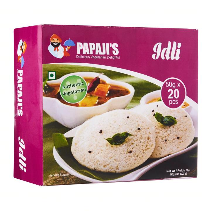 Papaji's Idli - Frozen | Lazada Singapore