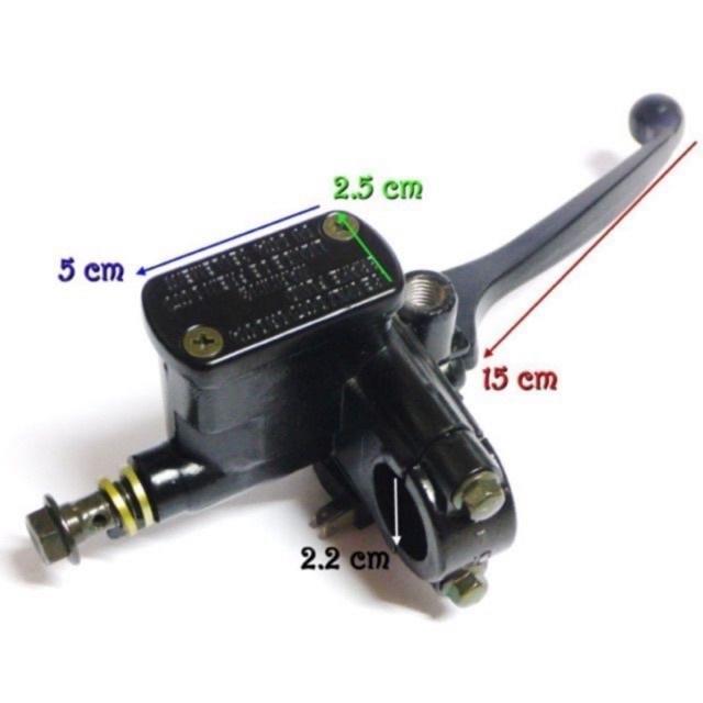 Brake master only wave100/wave110/wave125 | Lazada PH
