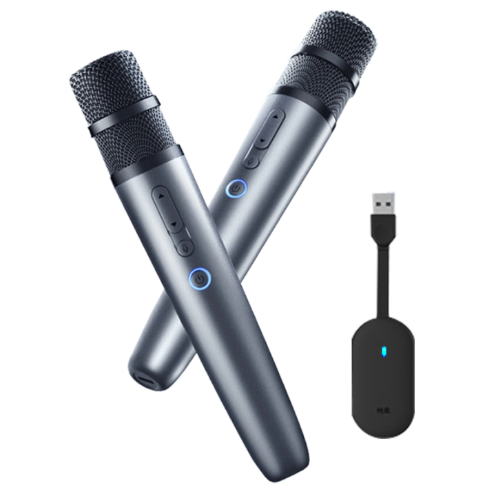Huawei Smart Choice U10Pro Microphone K-song Wireless Microphone for ...