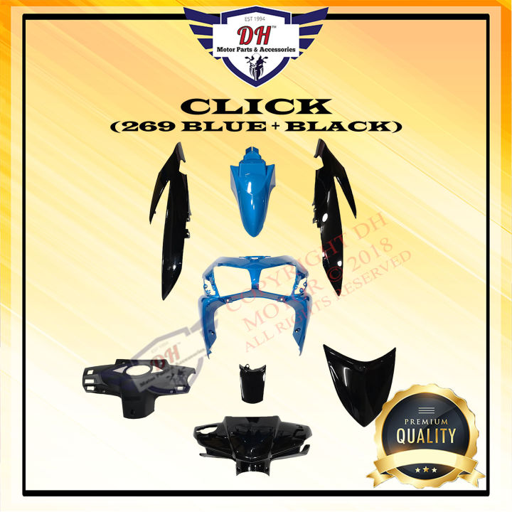 CLICK COVER SET FULL SET | Lazada