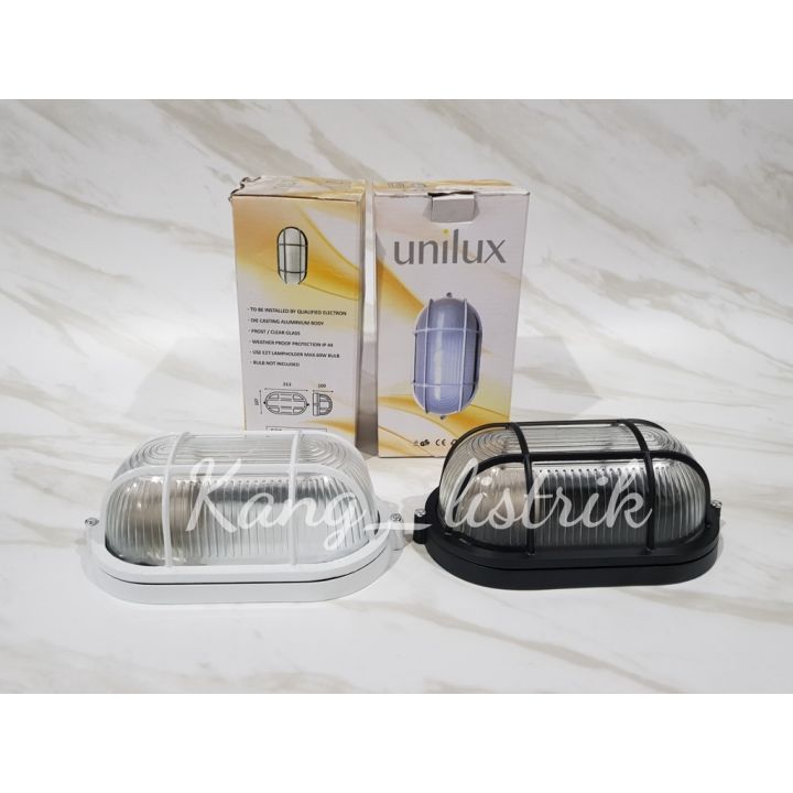 Lampu Kapal / Bunker Light / Lampu Dinding / Lampu Ball Ice Oval ...