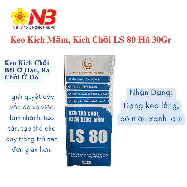 Keo kích mầm, chồi LS 80 - 30gr | Lazada.vn