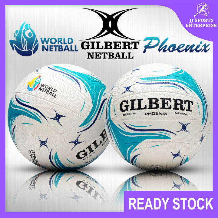Gilbert Phoenix Netball Training Match Bola Jaring Latihan Pertandingan ...