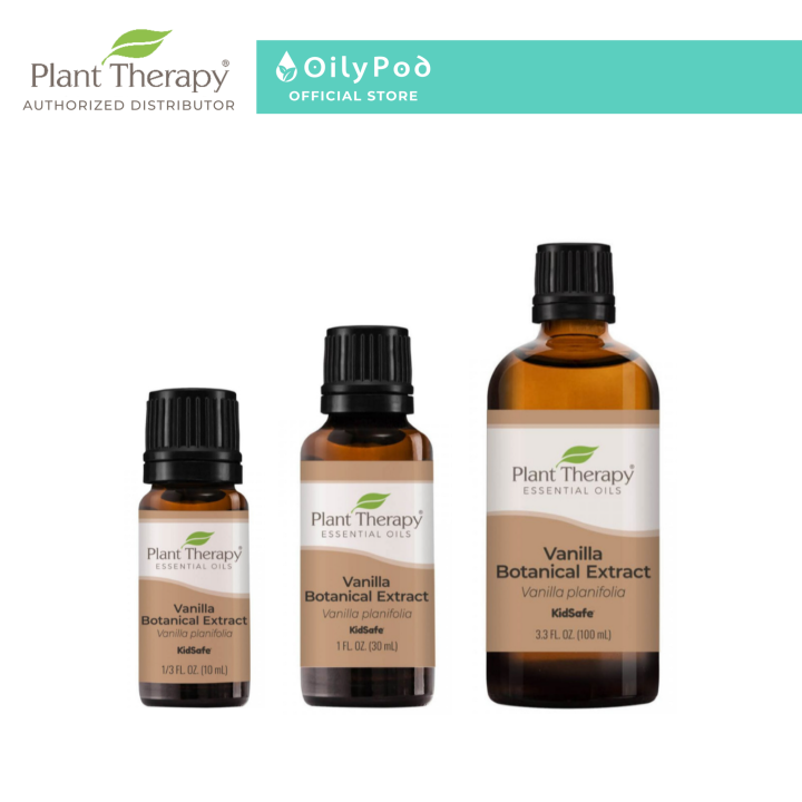 Plant Therapy Vanilla Botanical Extract | Lazada