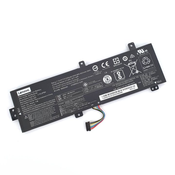 PIN [ZIN] laptop Lenovo IdeaPad 310-15ISK, 310-15IAP, 310-15ABR, 510 ...