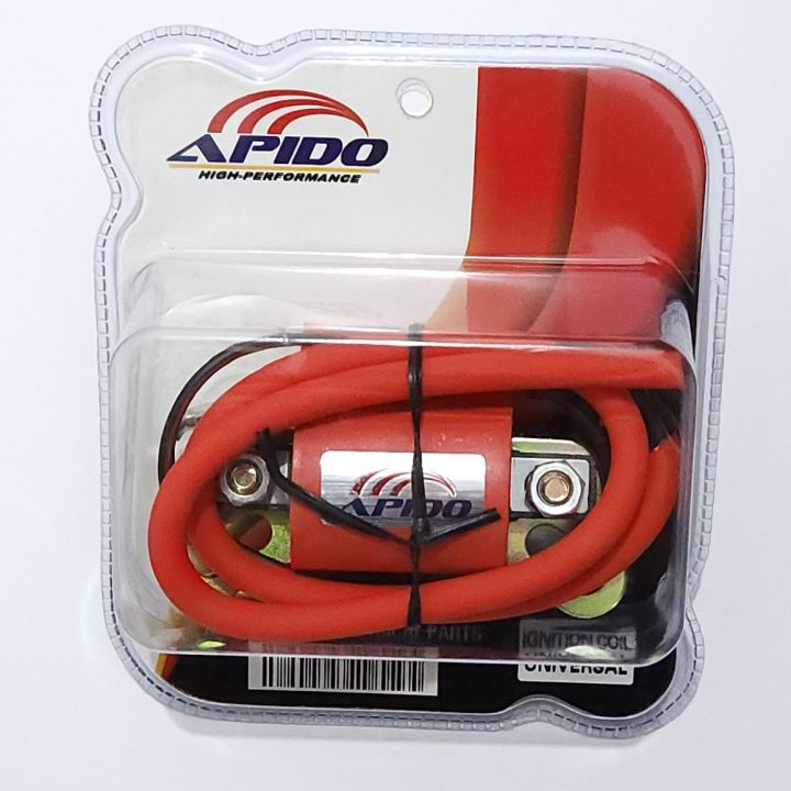 Premium Racing Ignition Coil Suzuki Smash 110-115, Raider J/150 ...