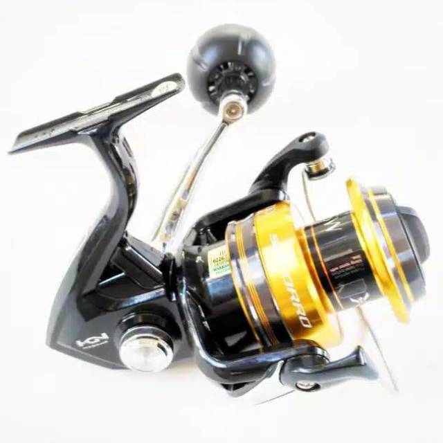 REEL SPINNING SHIMANO SOCORRO SW 5000 & SW 6000/ ALAT PANCING/ GULUNGAN ...