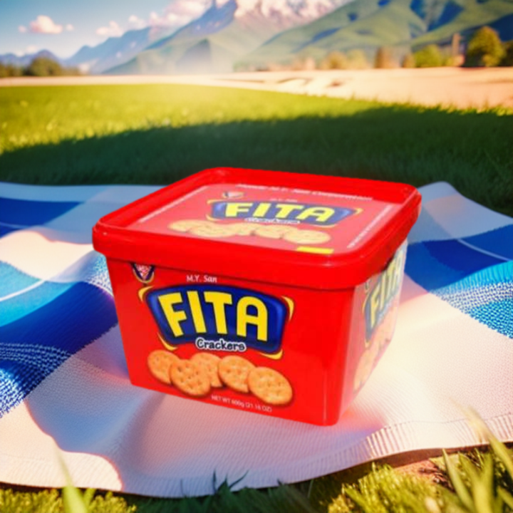 MY Fita Crackers 600g | Lazada PH