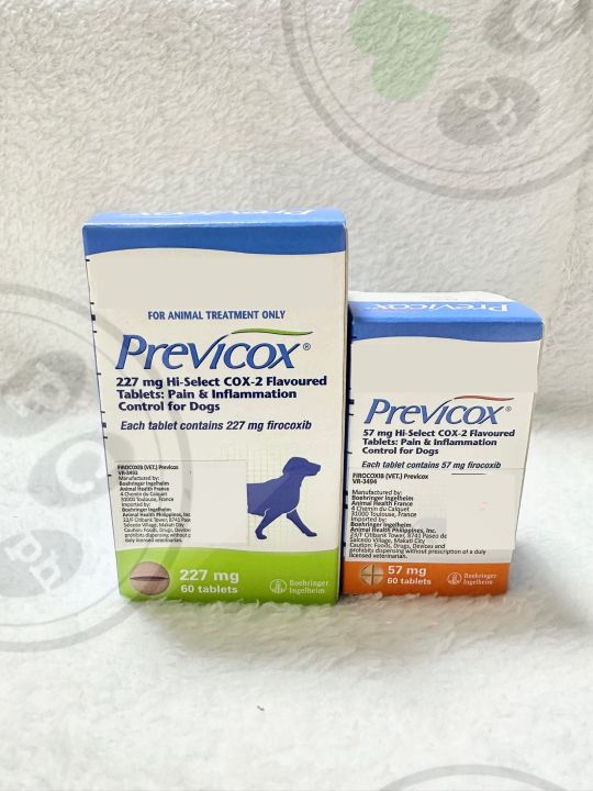 Previcox Flavored Tablets for Dogs | Lazada PH