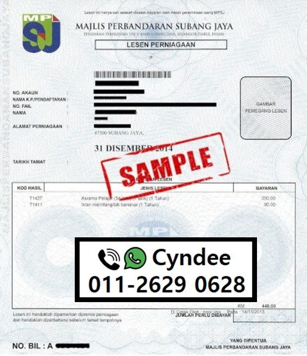 Business License and How to Apply Them in Malaysia | Lazada