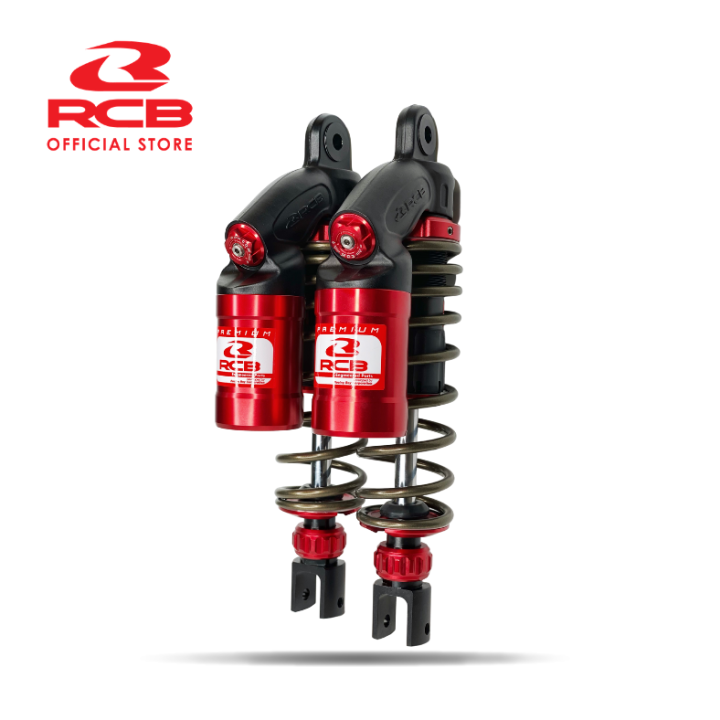 RCB Dual Absorber V Series Premium Edition for Yamaha NMAX V1 330mm ...