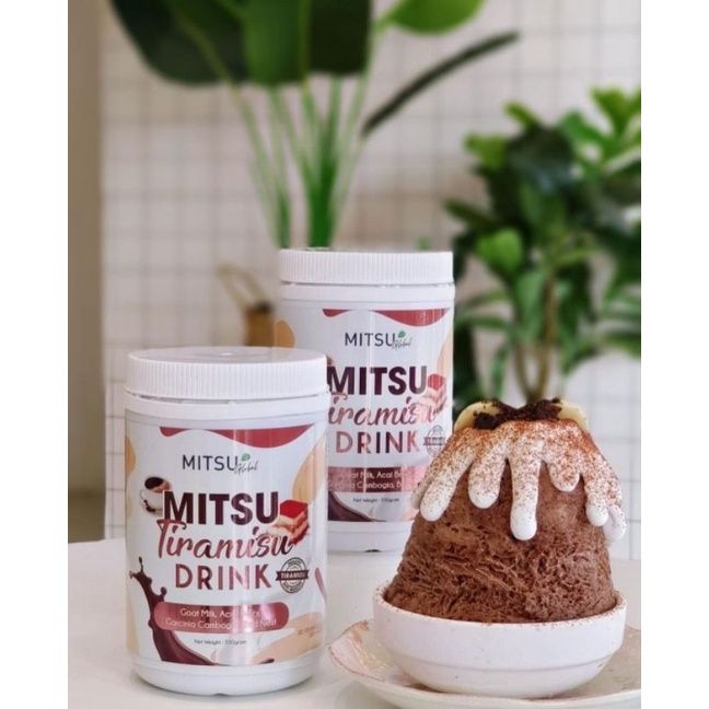 MITSU TIRAMISU drink | Lazada