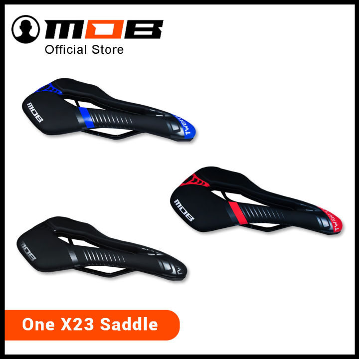 MOB One X23 MTB/Road Saddle | Lazada PH