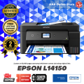 Epson L14150 or L15150 Ecotank Wireless 3 in 1 A3 Printer with Scanner ...