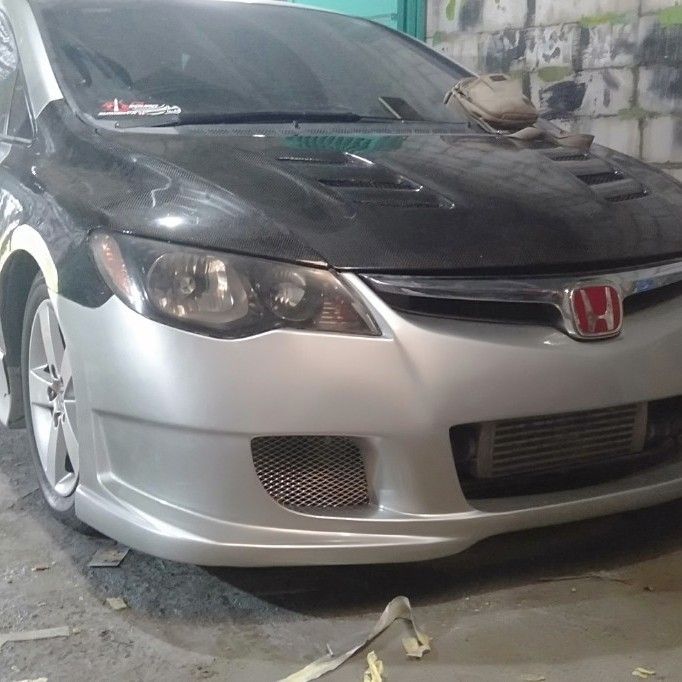 bodykit honda civic fd body kit all new civic ings | Lazada Indonesia