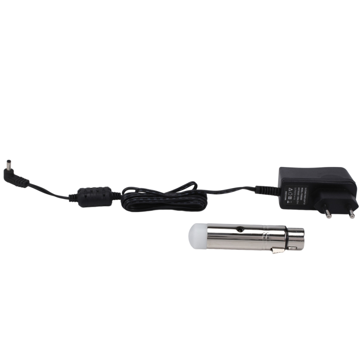 DMX 512 Manual Lixada 2.4G Wireless DMX512 Receiver - Silver LED ...