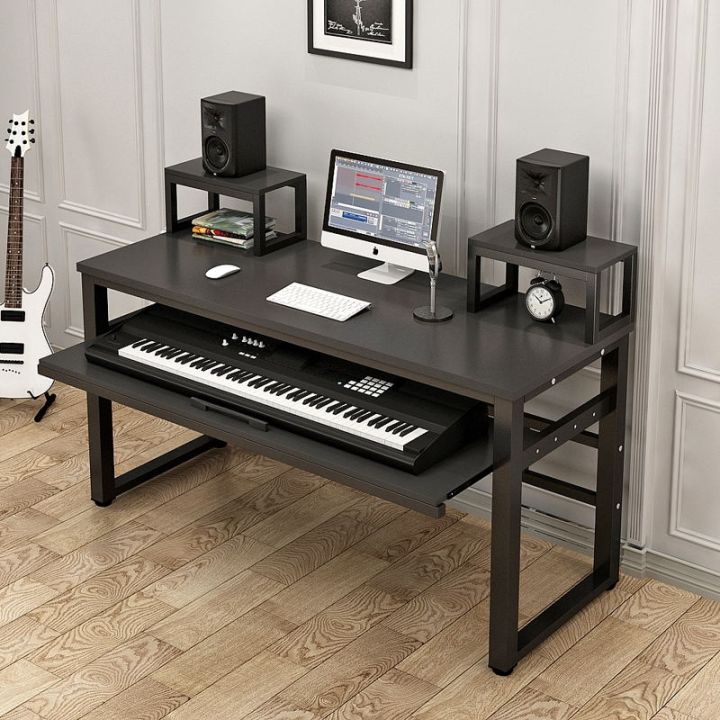 Arranging table workbench simple modern electronic piano table electric ...