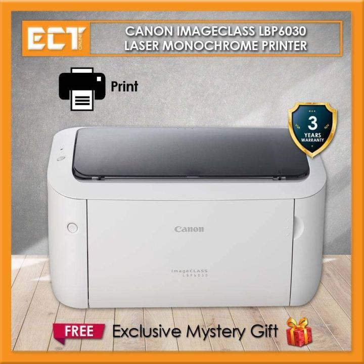 Canon imageCLASS LBP6030 Laser Monochrome Printer | Lazada